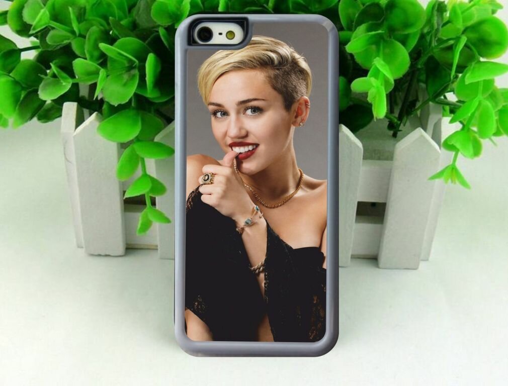 Чехол на телефон Майли Сайрус, Miley Ray Cyrus №13