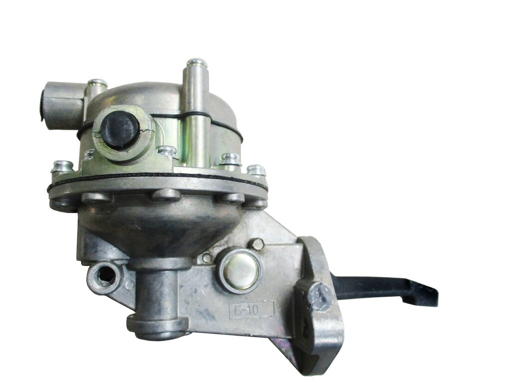 130Т-1106010-Б КНР - Насос бензиновый ЗИЛ без штуцера