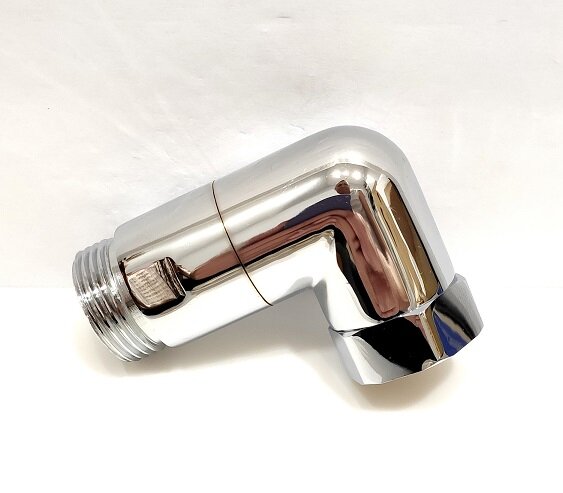 Угловое соединение для полотенцесушителя разборное 1″ x 1″ Kenner