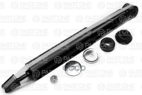 Амортизатор подвески 443225 OIL rear, OPEL CORSA A 82-93, CORSA B 93-00 PART-ONE арт. 1SA425