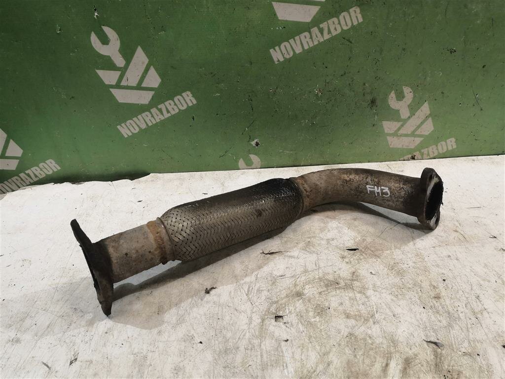 Приемная труба глушителя Ford Mondeo 3 00-07