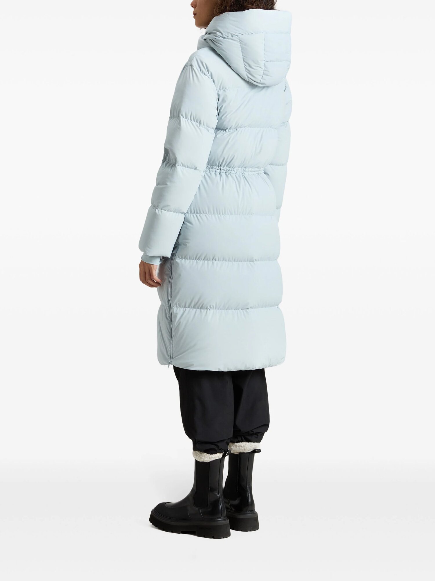 Парка Woolrich, размер 46, blue — фото 1