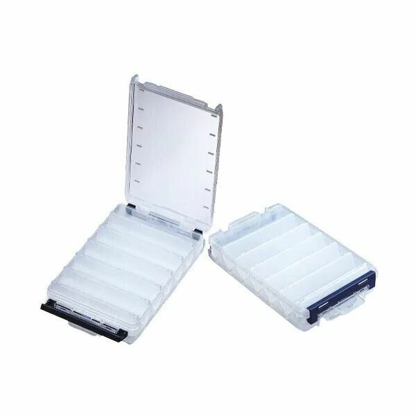 Коробка рыболов. двухсторон. Meiho REVERSIBLE 120 200x126x36