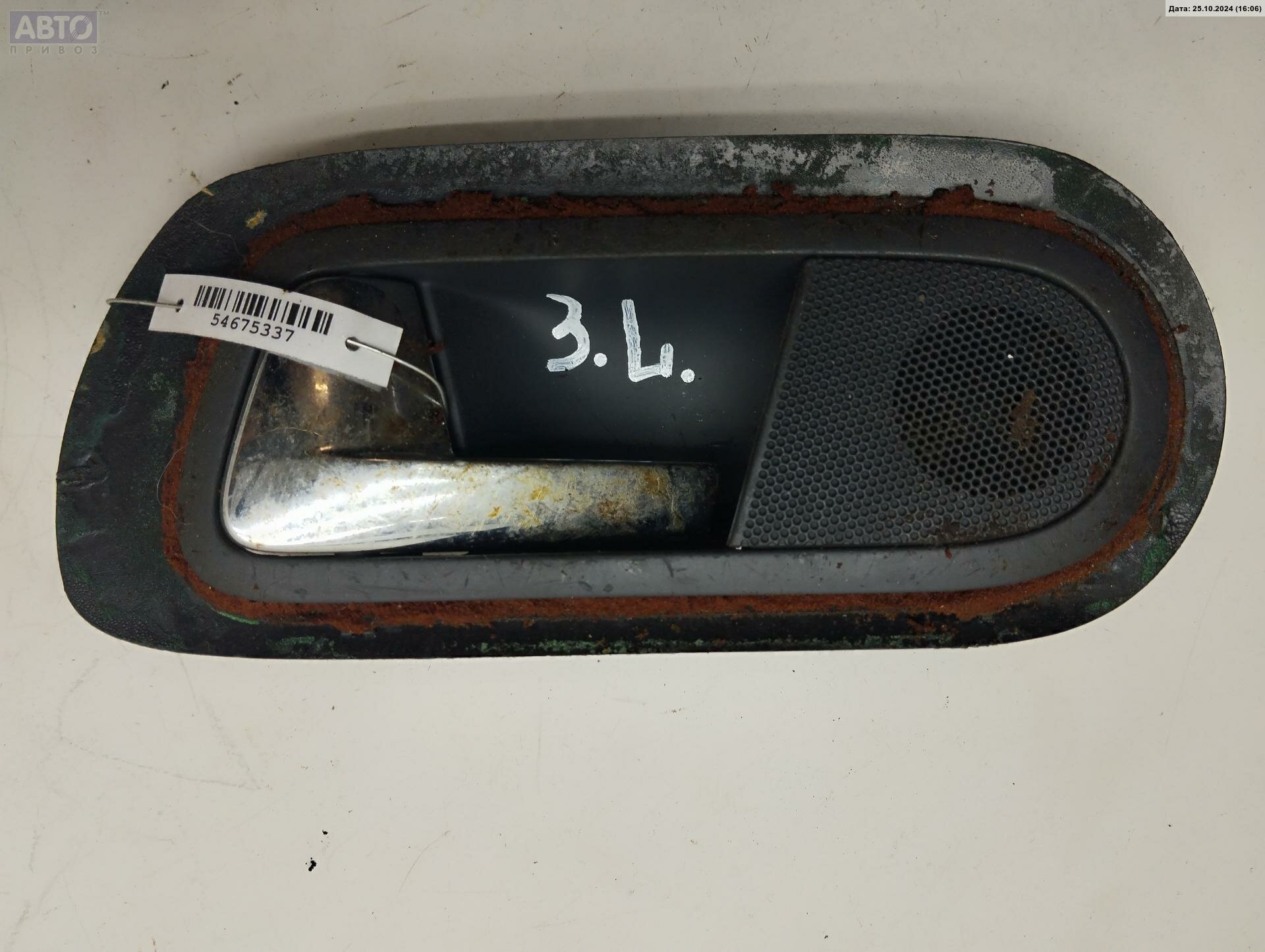 Ручка двери внутренняя задняя левая Volkswagen Sharan (2000-2010)