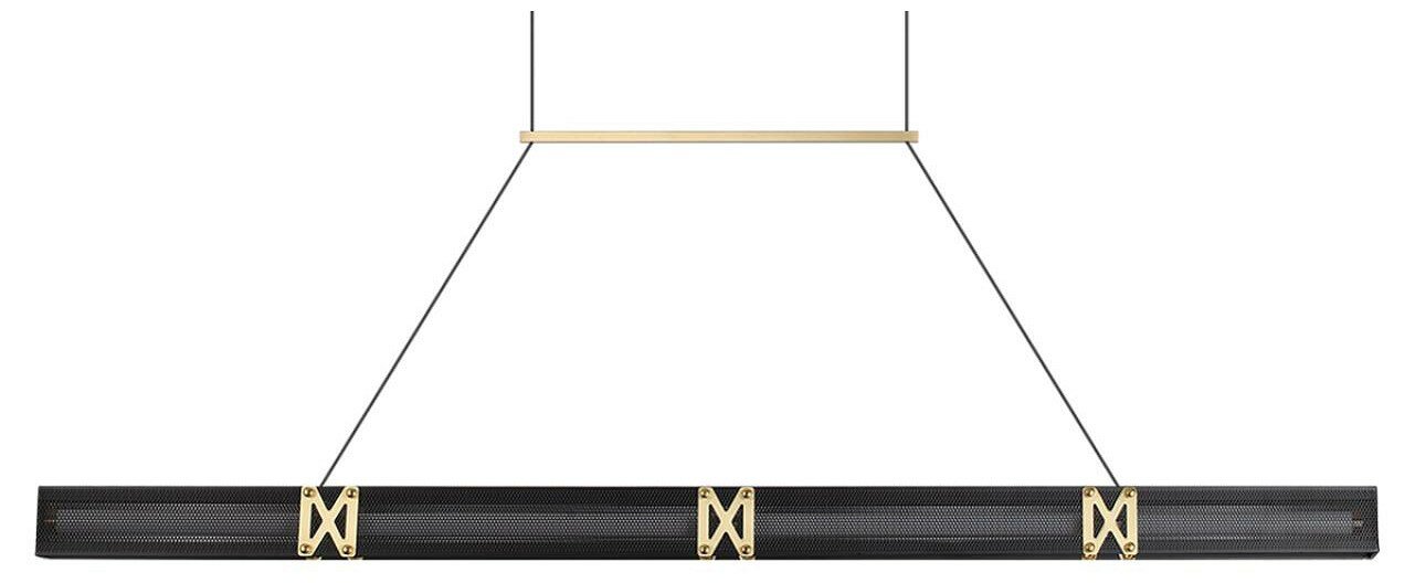 Подвесной светильник Odeon Light Mesh 7083/20L