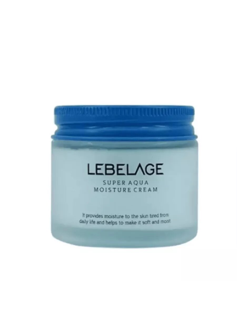 Крем для лица супер аква увлажняющий Корея 70мл
