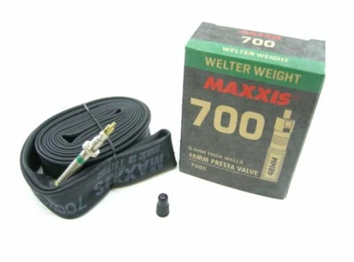 Велокамера MAXXIS WELTER WEIGHT 700X33/50C вело ниппель