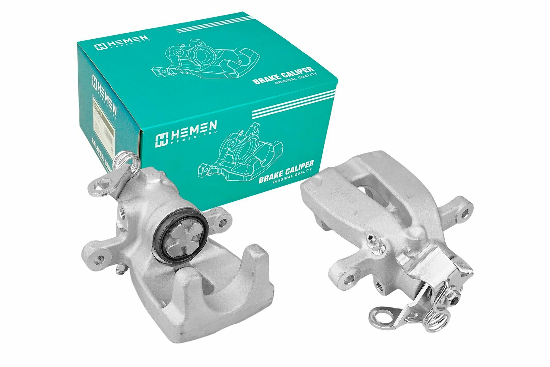 Суппорт тормозной задний правый Lada Vesta 15- (HBCR029)