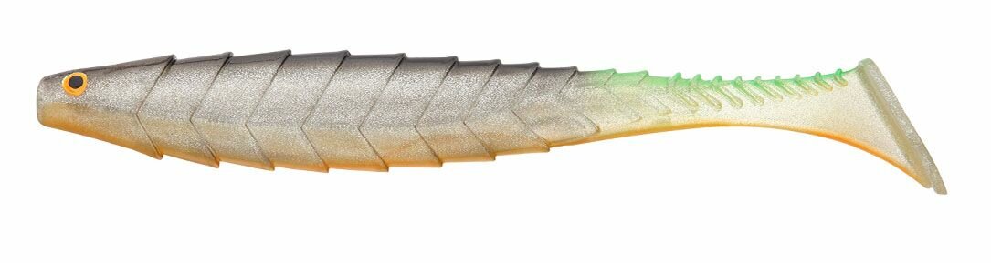 Силиконовая приманка для рыбалки, Frapp GEKO Painted Colors 10" # 201 (1шт), 250 мм, 103.0 г, # 201