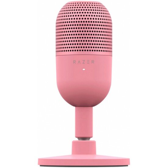 Микрофон Razer Seiren V3 Mini - Quartz (RZ19-05050200-R3M1)