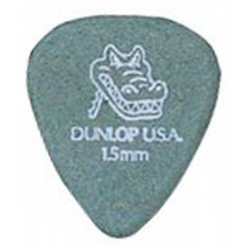 Набор медиаторов 72шт. Dunlop 417R1.5 Gator Grip