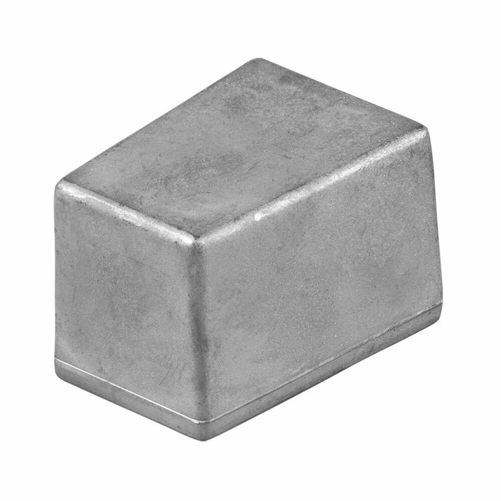 Анод Skipper для Yamaha 40XMH, 50H, F40, цинковый, 26x35x23 мм