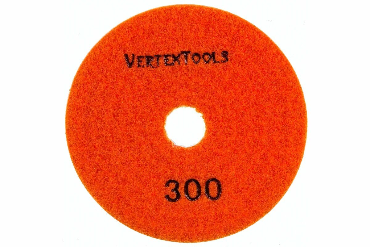 Vertextools черепашки для полировки мрамора 300 12500-0300