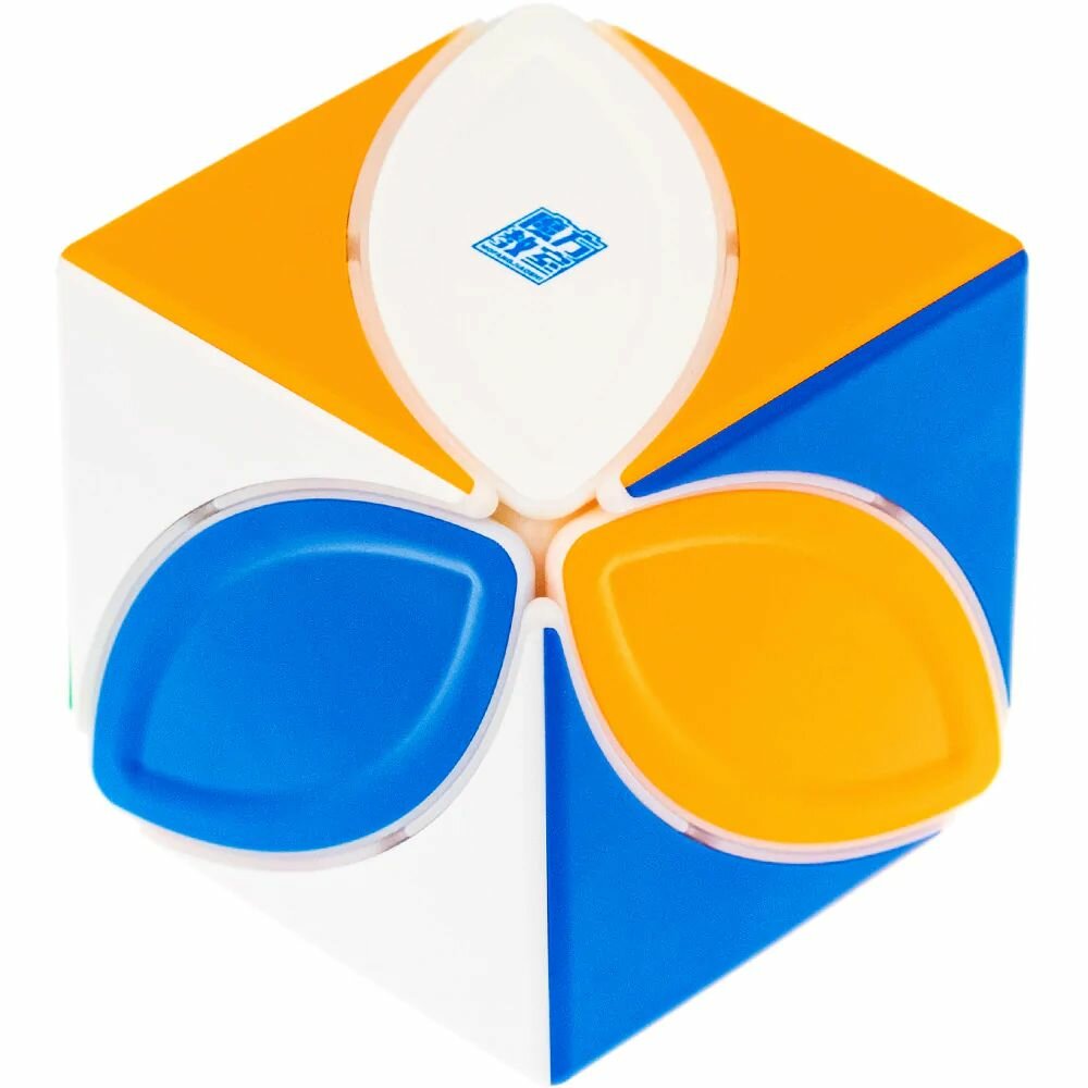 Головоломка Айви Куб Магнитный / MoYu Ivy Cube MeiLong Magnetic + Ball Core