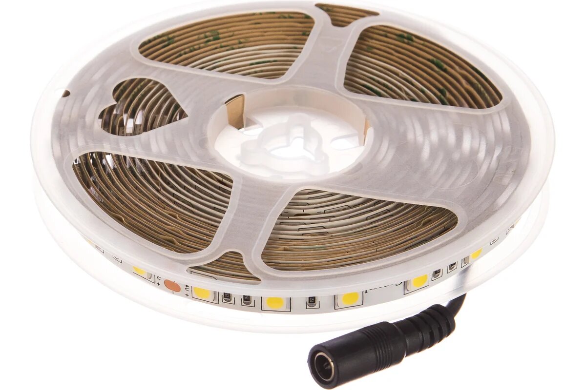 General Lighting Systems GLS-5050-60-14.4-24-IP20-PRM-6 5 м LED-лента SMD5050 6500K 24В