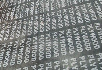 Ламинированная фанера Китай 2440х1220 – 21 мм