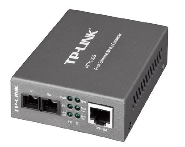 Медиаконвертер TP-Link MC110CS