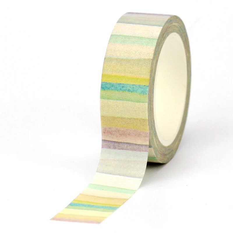 Декоративная лента Washi Tape No.1327