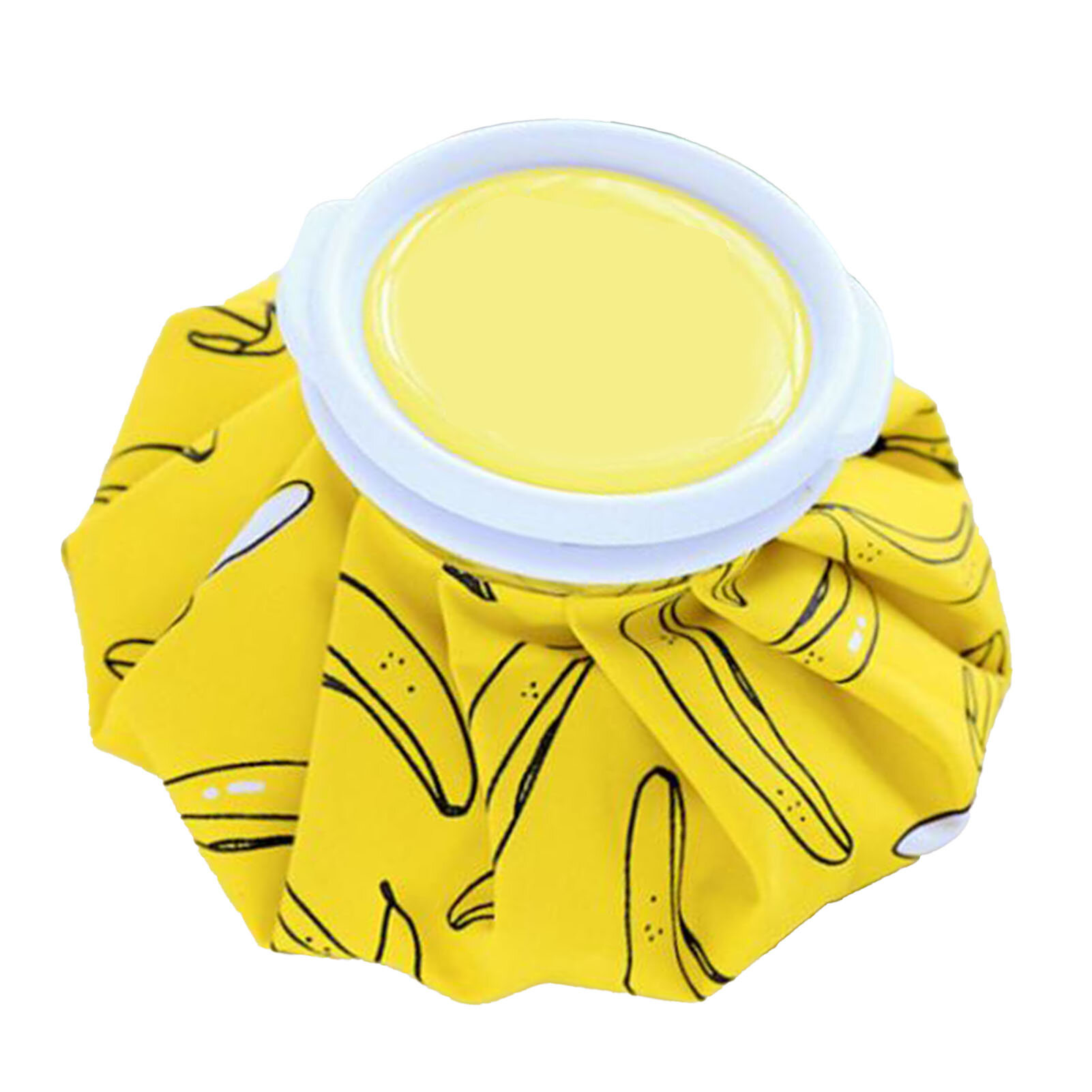 Сумка для льда многоразовая пакет с холодной горячей водой Использование мультфильм летняя мешка льда для травм