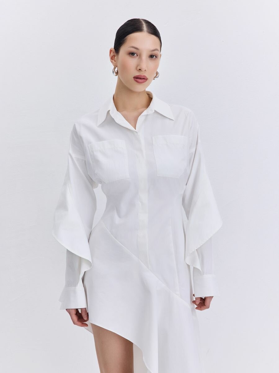 Платье Весна-лето 2025