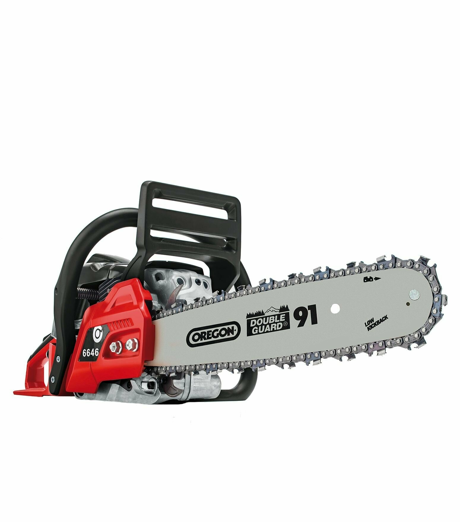 Бензопила цепная бензиновая Solo by AL-KO Comfort Pro 6646 127520 (профессиональная, 2,7лс, 40см, антивибрация)