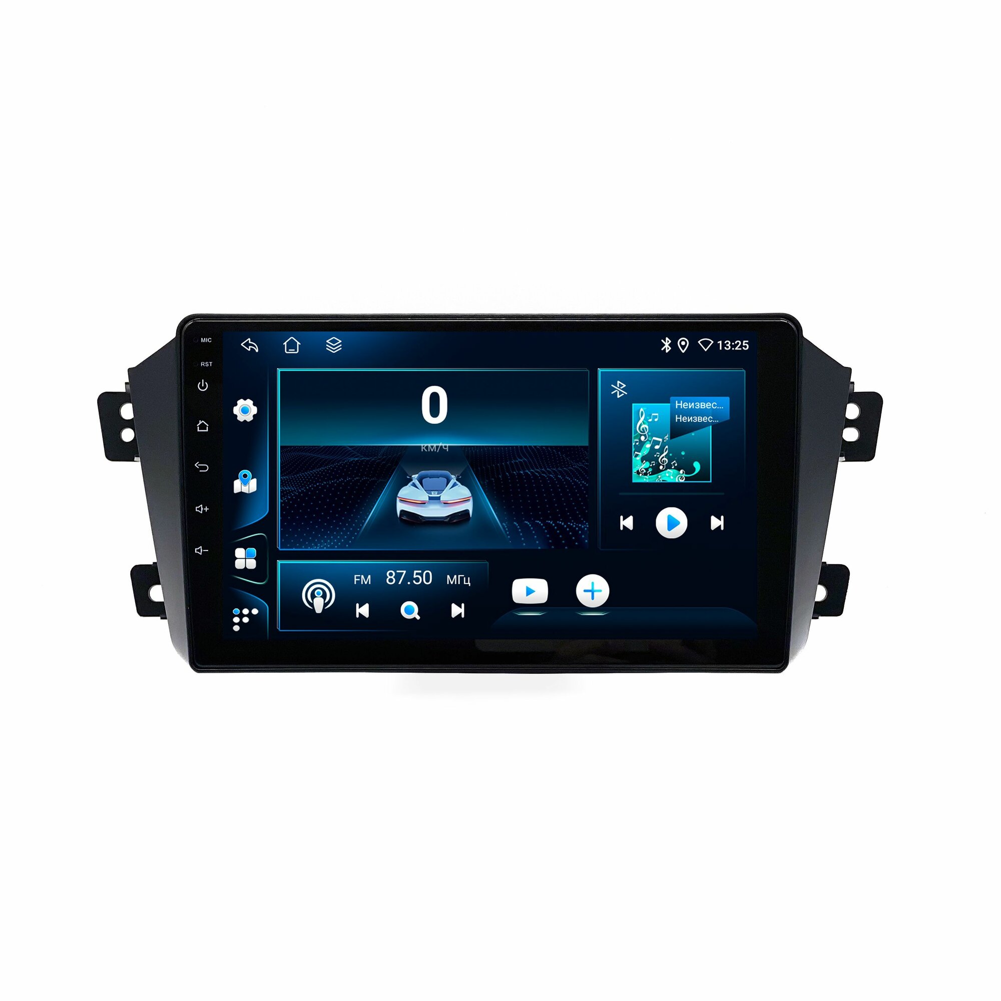 Магнитола TORINO AUTO DSP Geely Emgrand X7 GX7 EX7 2011-2019 4/64GB