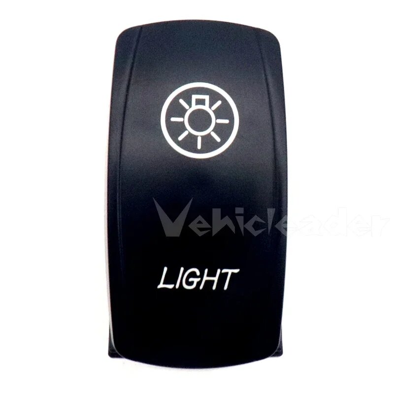 Выключатель света LIGHT 12-24В