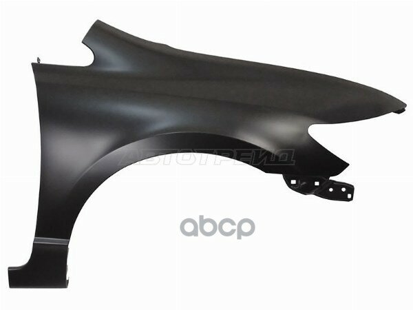 Крыло переднее Honda Civic 05-12 (Справа/ 4D SED) Sat арт. ST-HD09-016-1