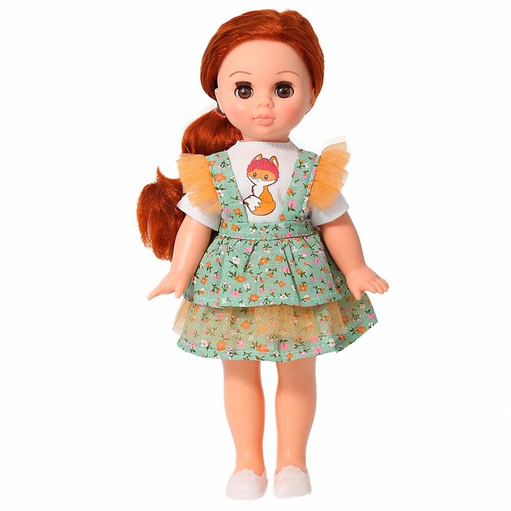 Кукла классическая Весна Эля фокси 30,5 см, виниловая (В4052)