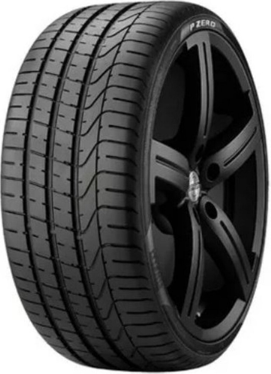 285/45 R21 Pirelli P Zero Pz4 Luxury Saloon 113Y Run Flat
