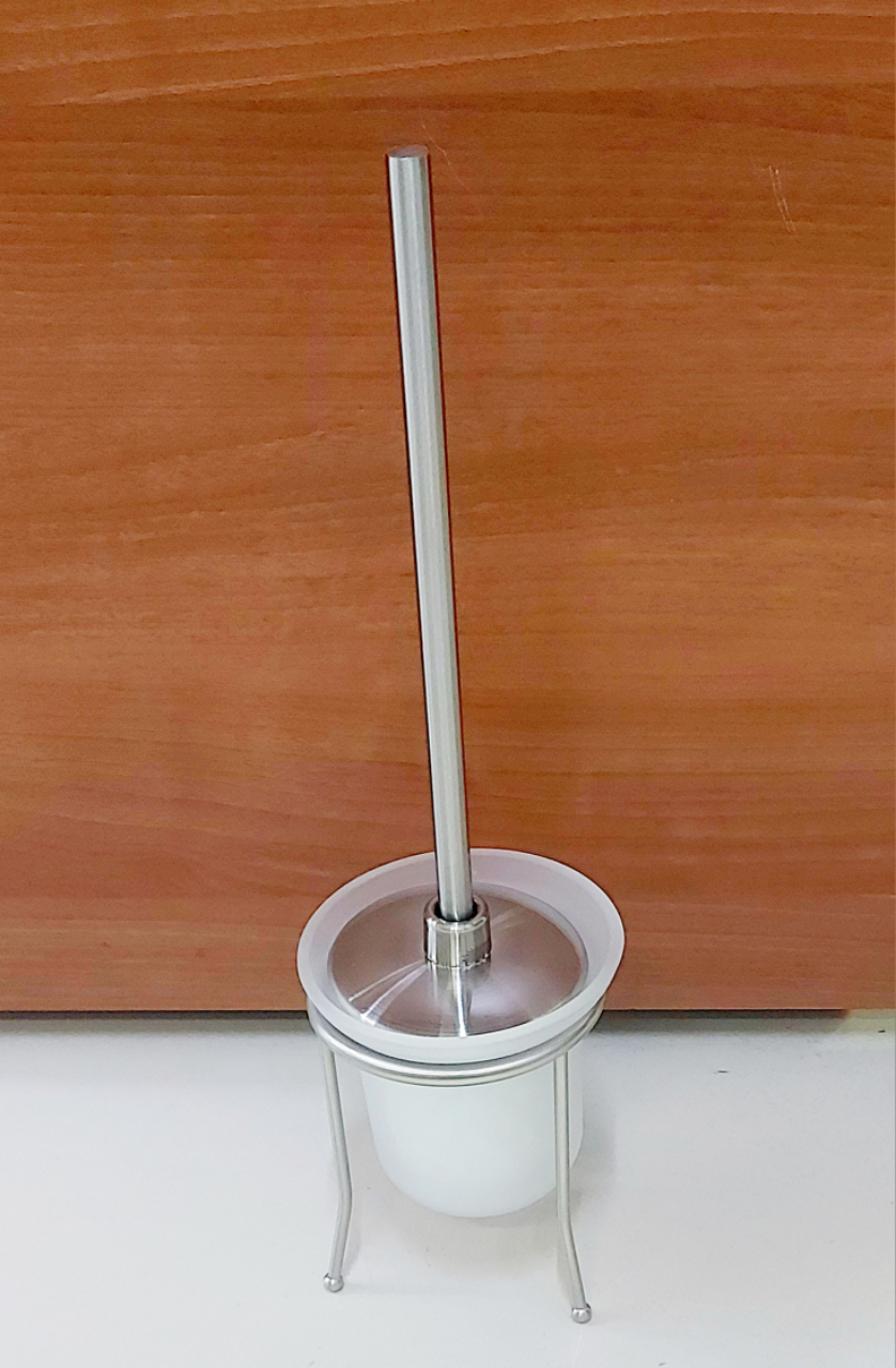 Ерш стекло напольный матовый Classic ES057-1