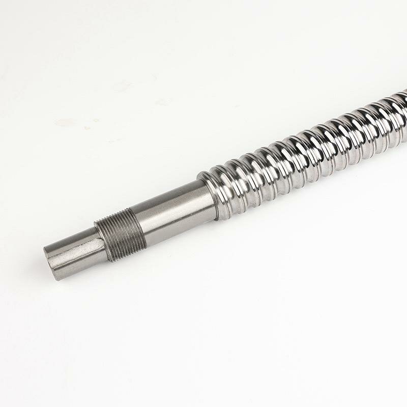 Винт ШВП обработанный SFU1605-0500-BK12-BF12