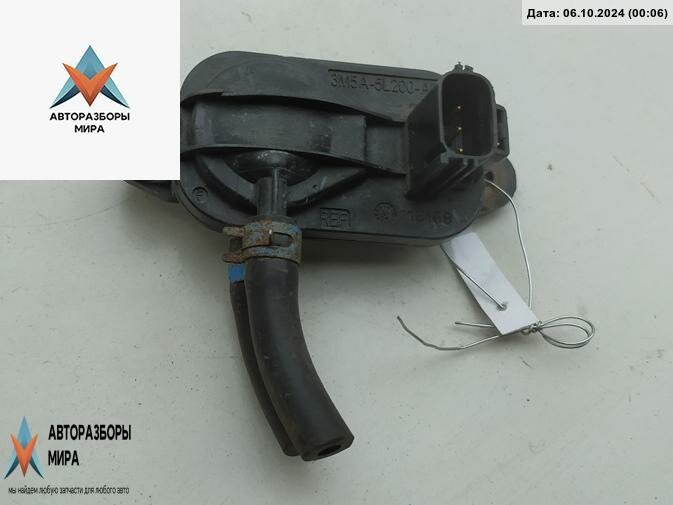 Датчик давления (температуры) выхлопных газов Ford Focus 2 рест. 2008 3M5A5L200AB