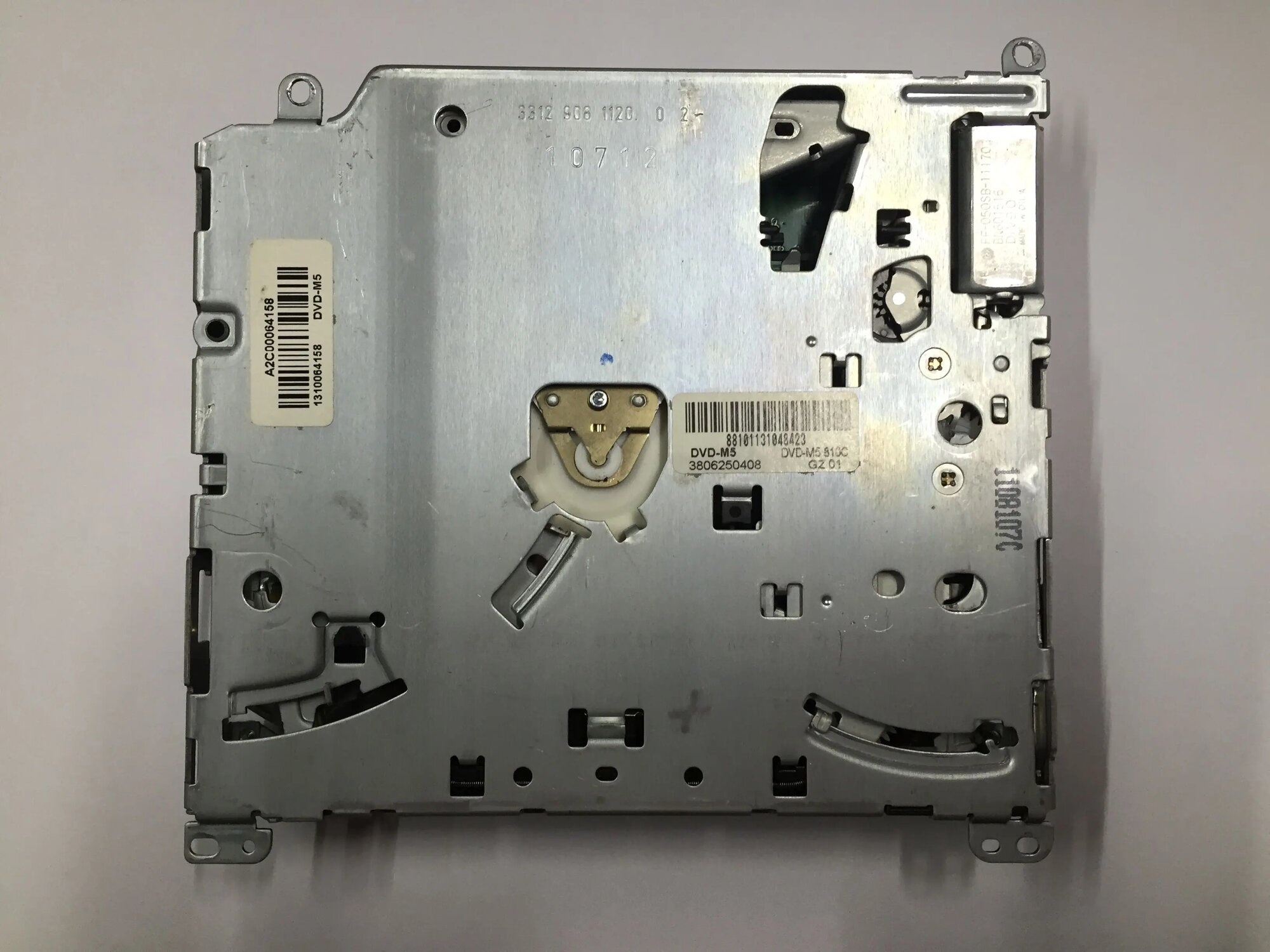 SF-HD88CPH SF-HD88S автомобильный DVD-механизм DVD-M5 DVD-M5/1 DVD M5 810C для VW RNS510 Ford BMWMK4 GPS-навигация Системы привода