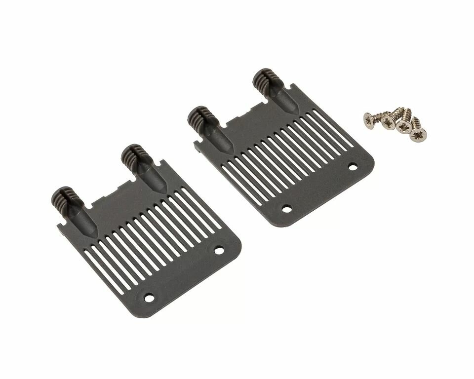 Коннектор для фасада ящика DTC, 5 шт