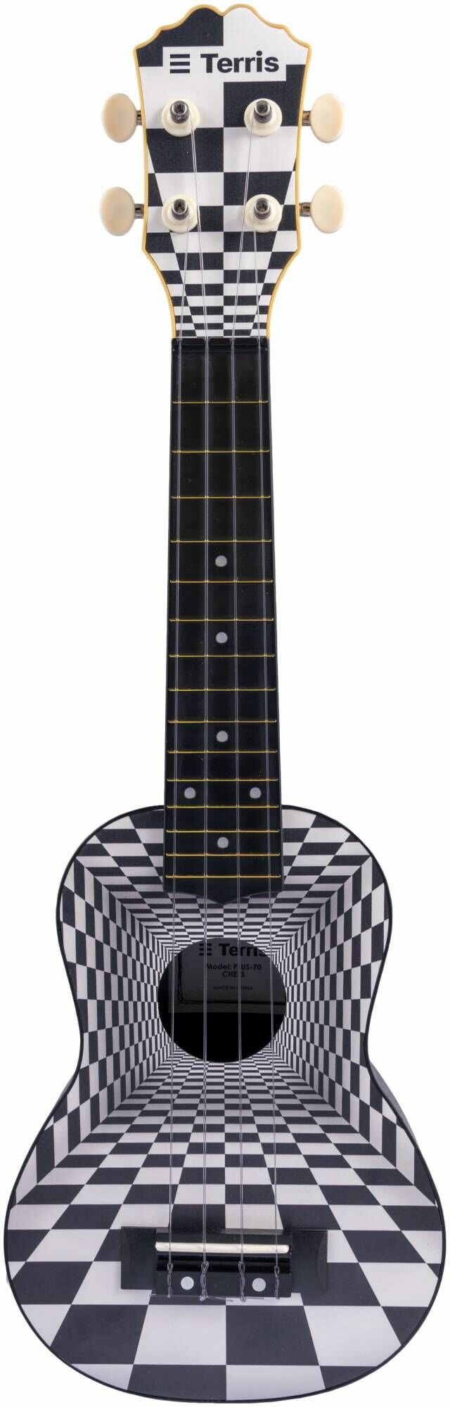 TERRIS PLUS-70 CHESS - Укулеле сопрано