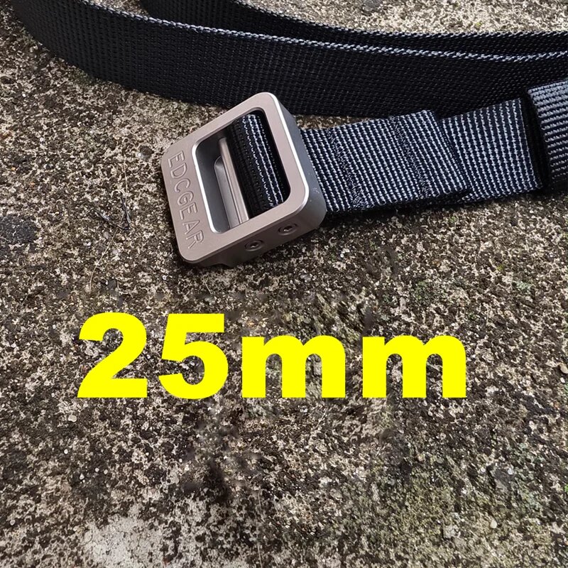 VALYRIAN EDC многофункциональный инструмент из титанового сплава Titanium 25mm belt