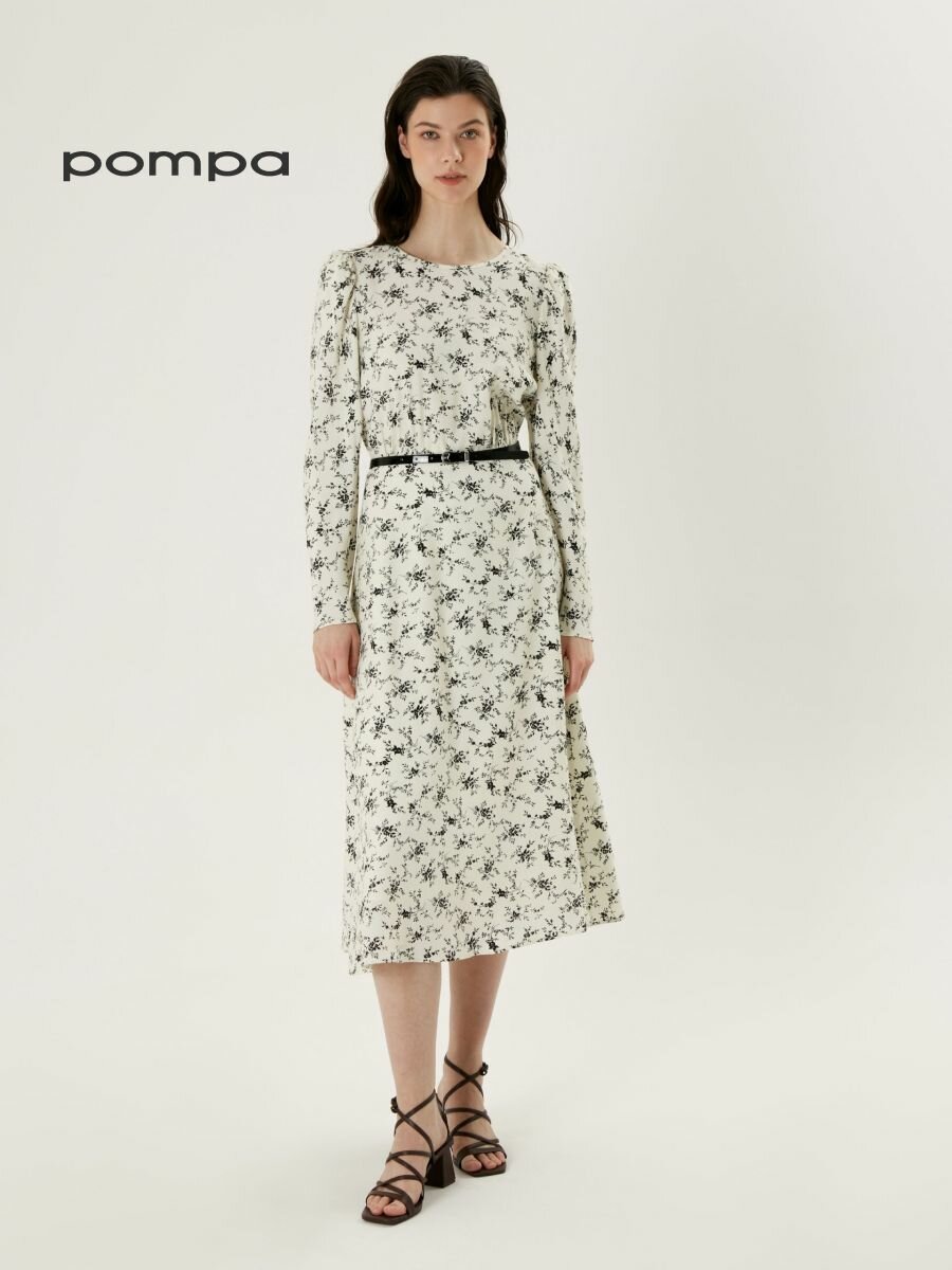 Платье Весна-лето 2025