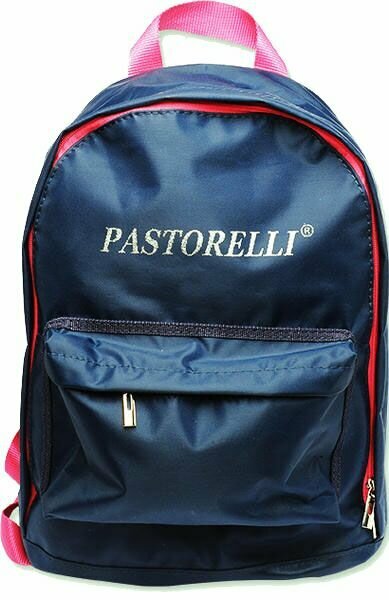 Рюкзак Pastorelli VANESSA для художественной гимнастики, 02705-Тёмно-синий