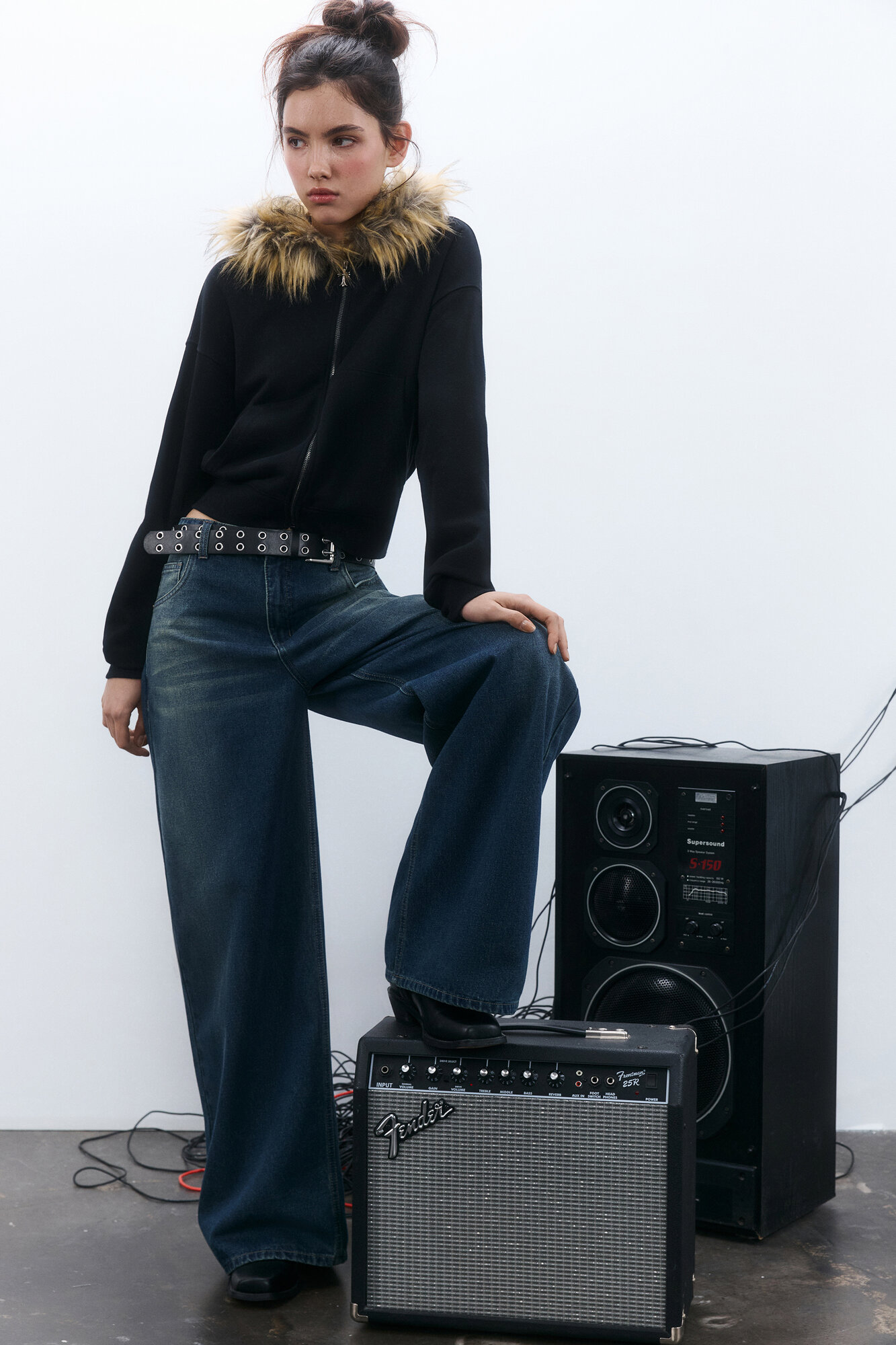 Джинсы Young Casual 