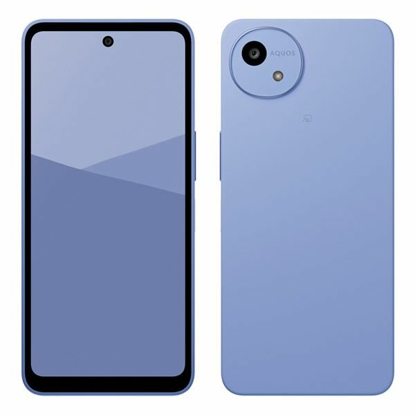 Смартфон Sharp AQUOS Wish5 , 8/256Гб , голубой