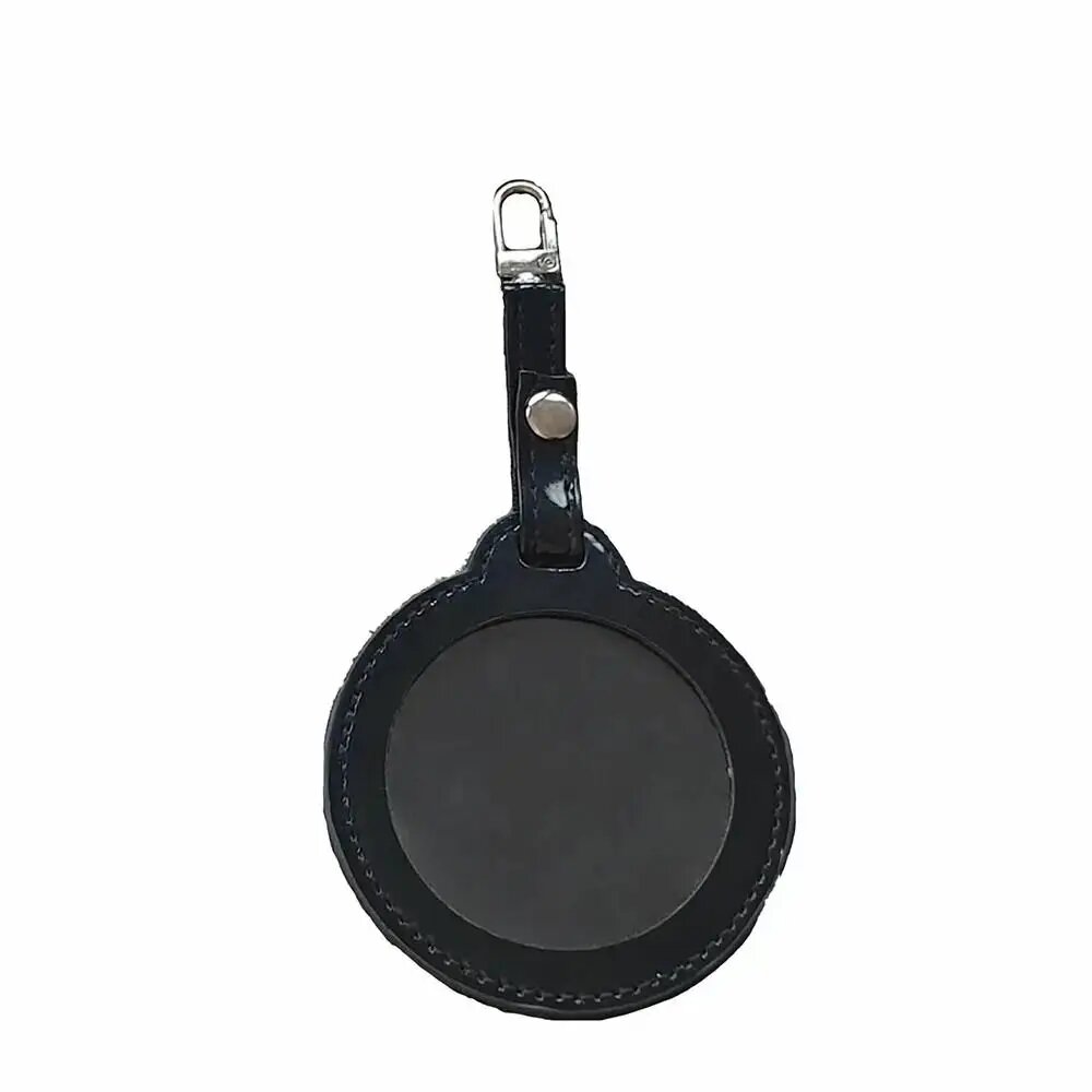 Черная сумка для значков Black-S