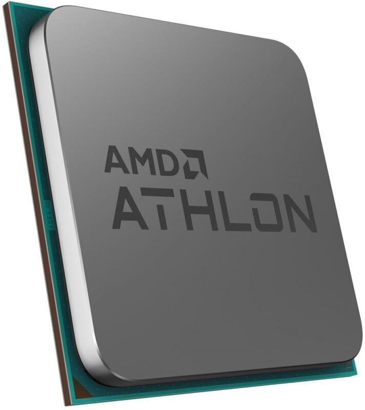 AMD Ryzen 3125GE Athlon Silver PRO (Oem) YD3125C6M2OFH