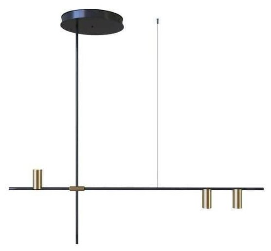 Подвесная люстра Loft IT Tribes 8120-3