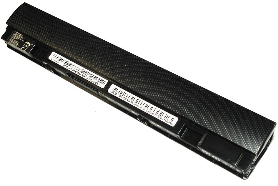 Аккумуляторная батарея для ноутбука Asus Eee PC X101 ( A31-X101) 28Wh черная