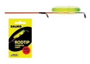 Светлячки Salmo Rodtip 2,7-3,2Мм 2Шт.