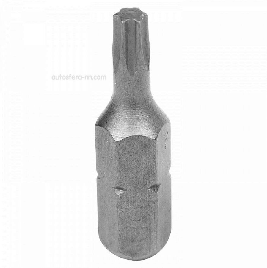 KING TONY 102515T вставка (бита)! торцевая 1/4', Torx, T15, 25 мм\