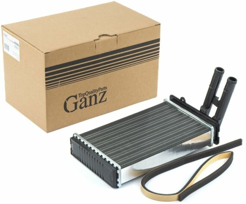 Радиатор отопителя VAG 1.8/2.3 VR5/2.6/2.8L,1.9TD-00 +Skoda Superb-08