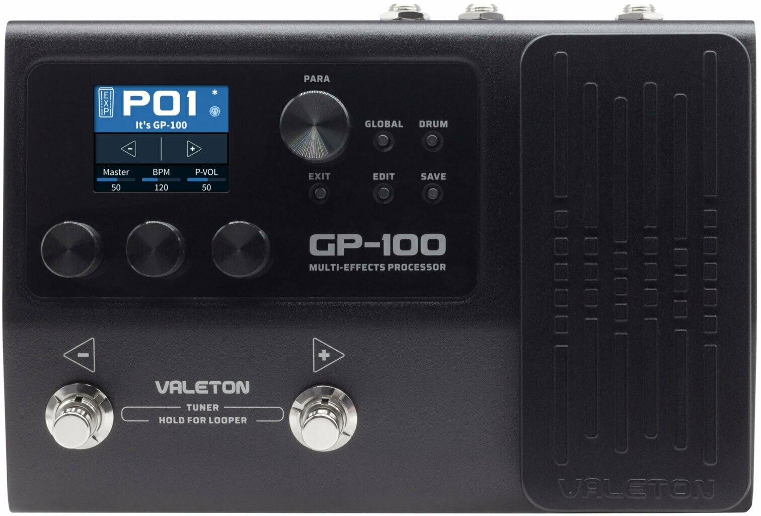 Процессор эффектов VALETON GP-100