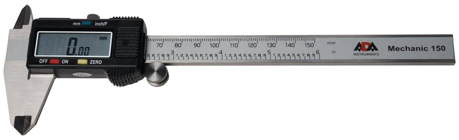 Штангенциркуль цифровой ADA Mechanic 150